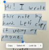 How to turn handwritten notes into digital text | Popular Science