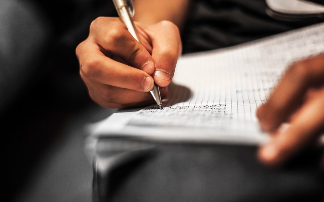 How to turn handwritten notes into digital text | Popular Science