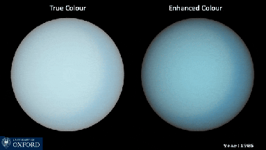 This is what Uranus and Neptune may really look like | Popular Science