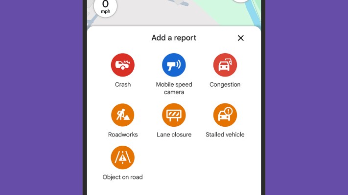How to report incidents on your trip in Google Maps or Apple Maps ...