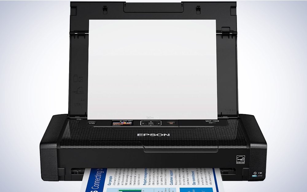 The best Epson printers | Popular Science