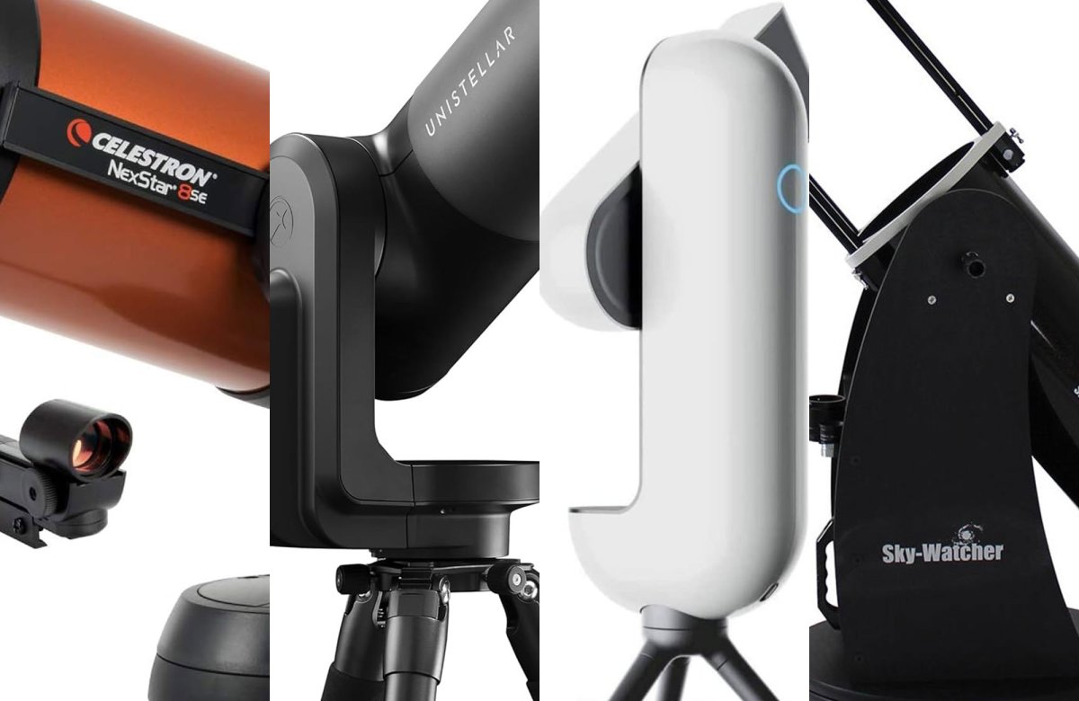 The best telescopes for deep space | Popular Science