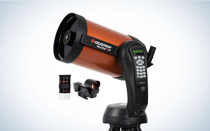 The best telescopes for deep space in 2024 | Popular Science