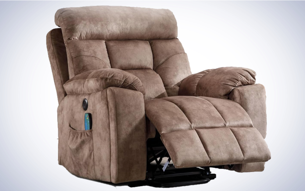 The best recliners for seniors | Popular Science