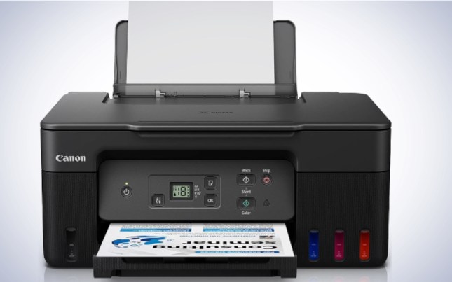 The best ink tank printers for 2024 | Popular Science