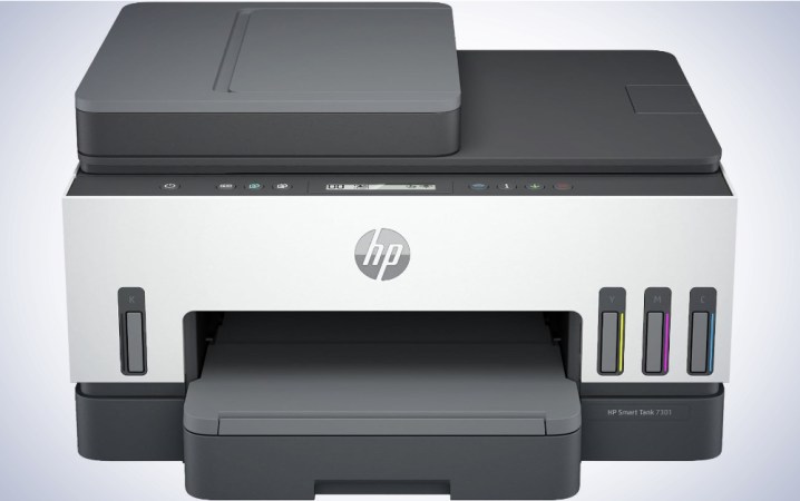 The best ink tank printers | Popular Science