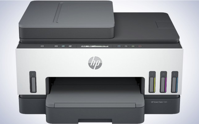 The best ink tank printers for 2024 | Popular Science