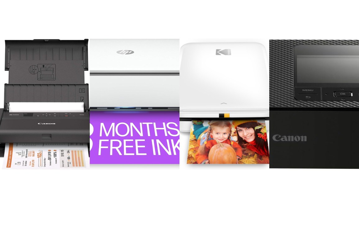 The best Bluetooth printers | Popular Science
