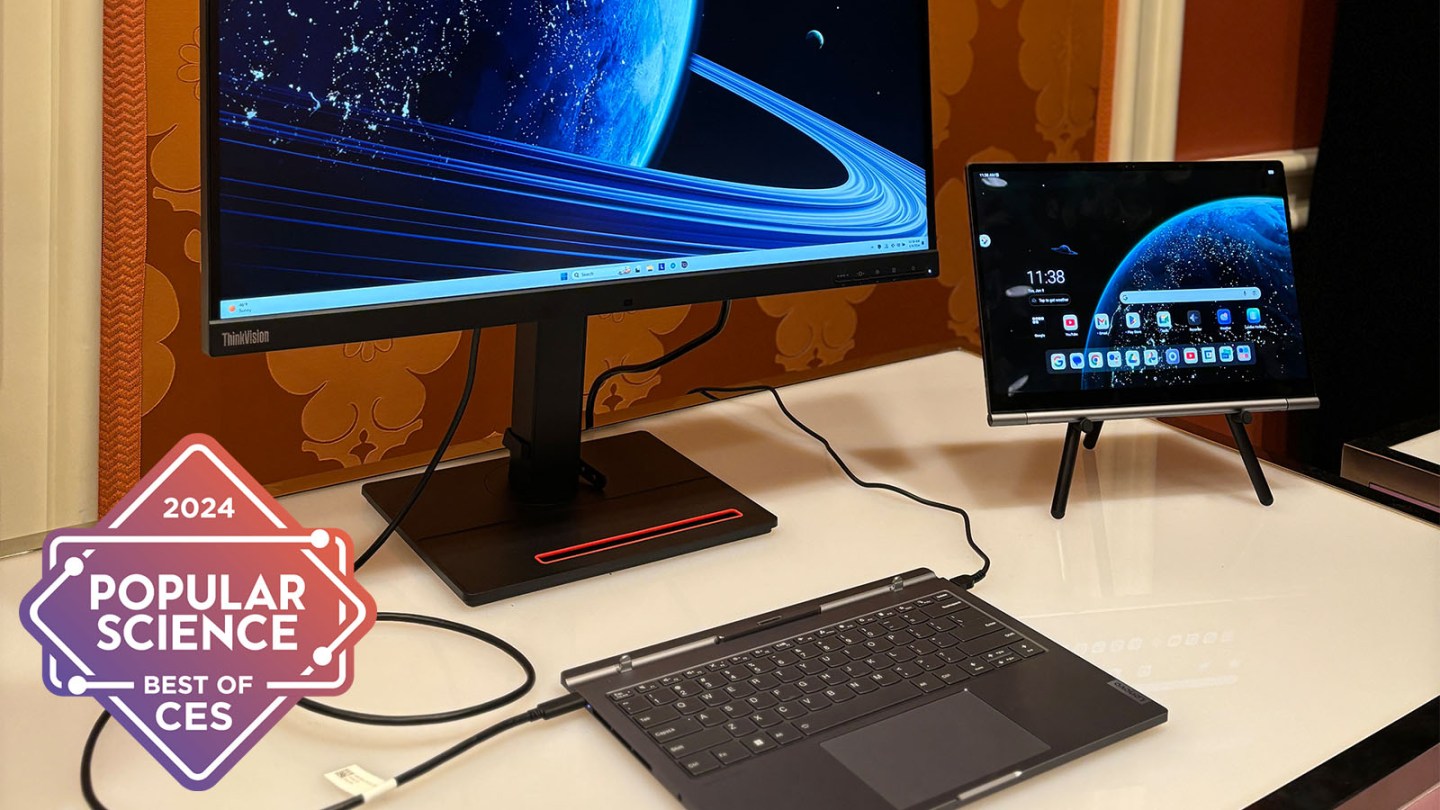The best new gadgets and tech from CES 2024 | Popular Science