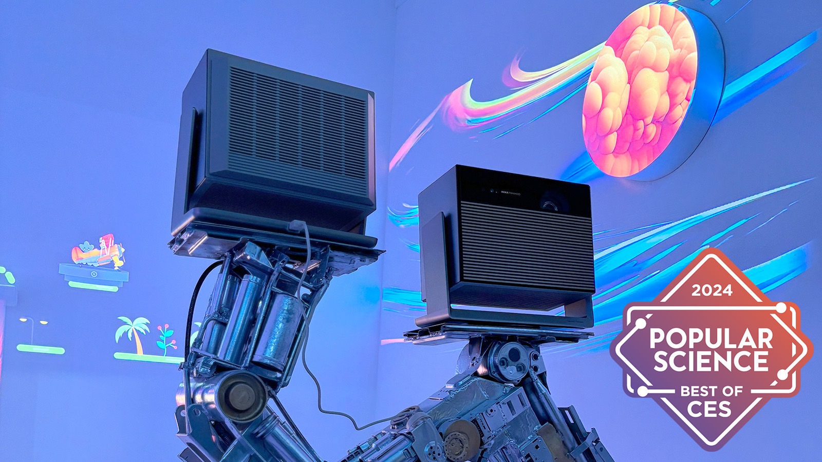 The best new gadgets and tech from CES 2024 | Popular Science