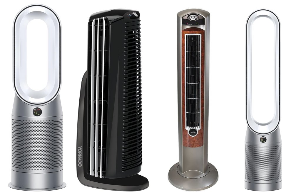 The best tower fans | Popular Science