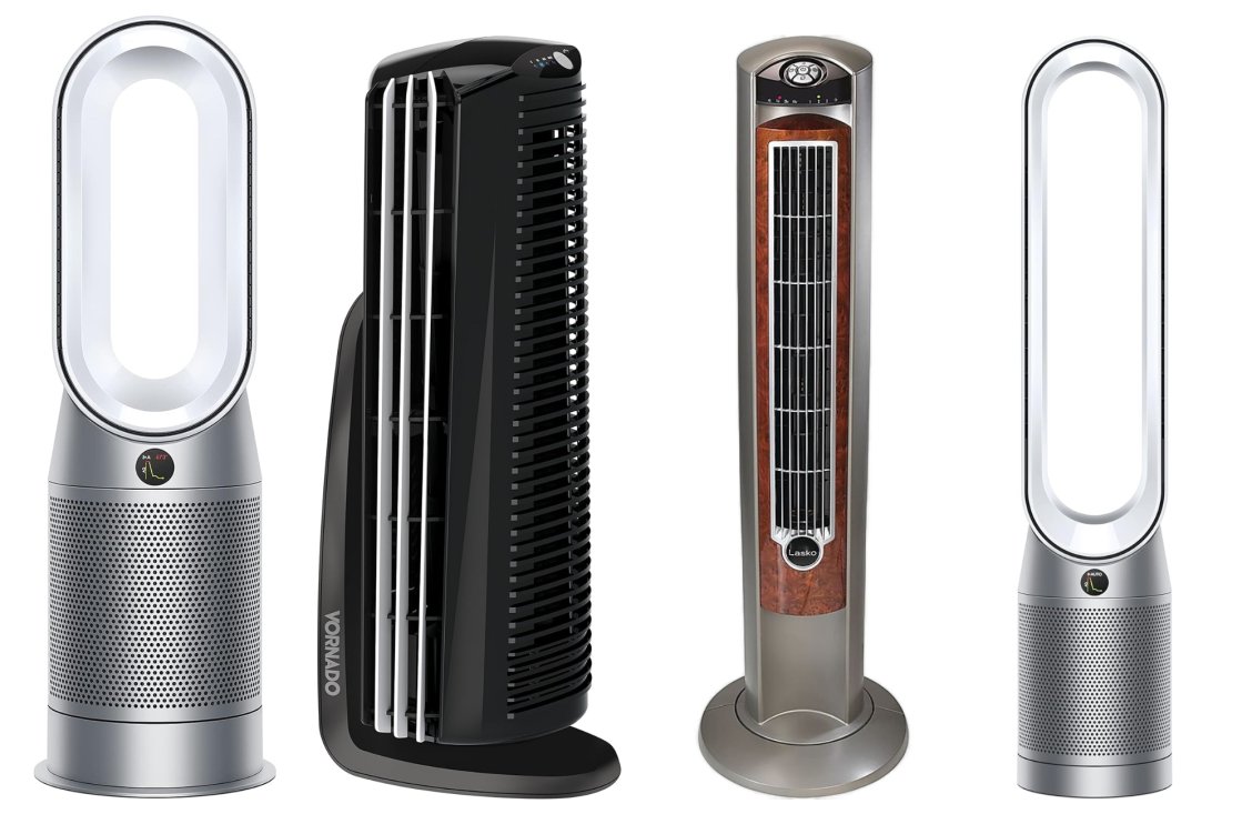 The best tower fans | Popular Science