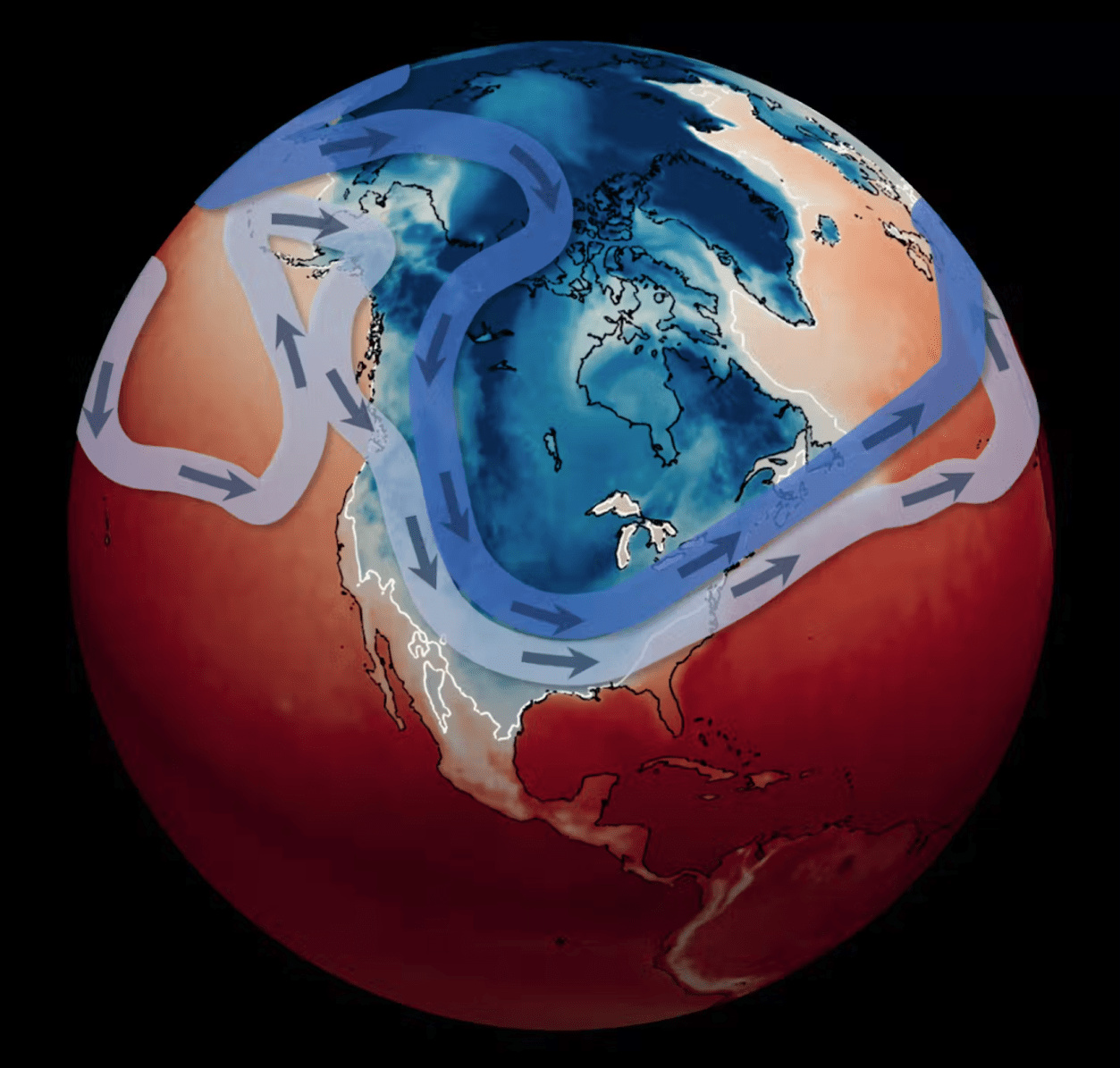 Extreme cold still happens in a warming world | Popular Science