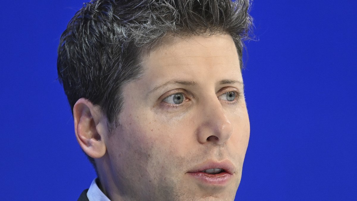 Sam Altman: Age of AI will require an 'energy breakthrough' | Popular ...