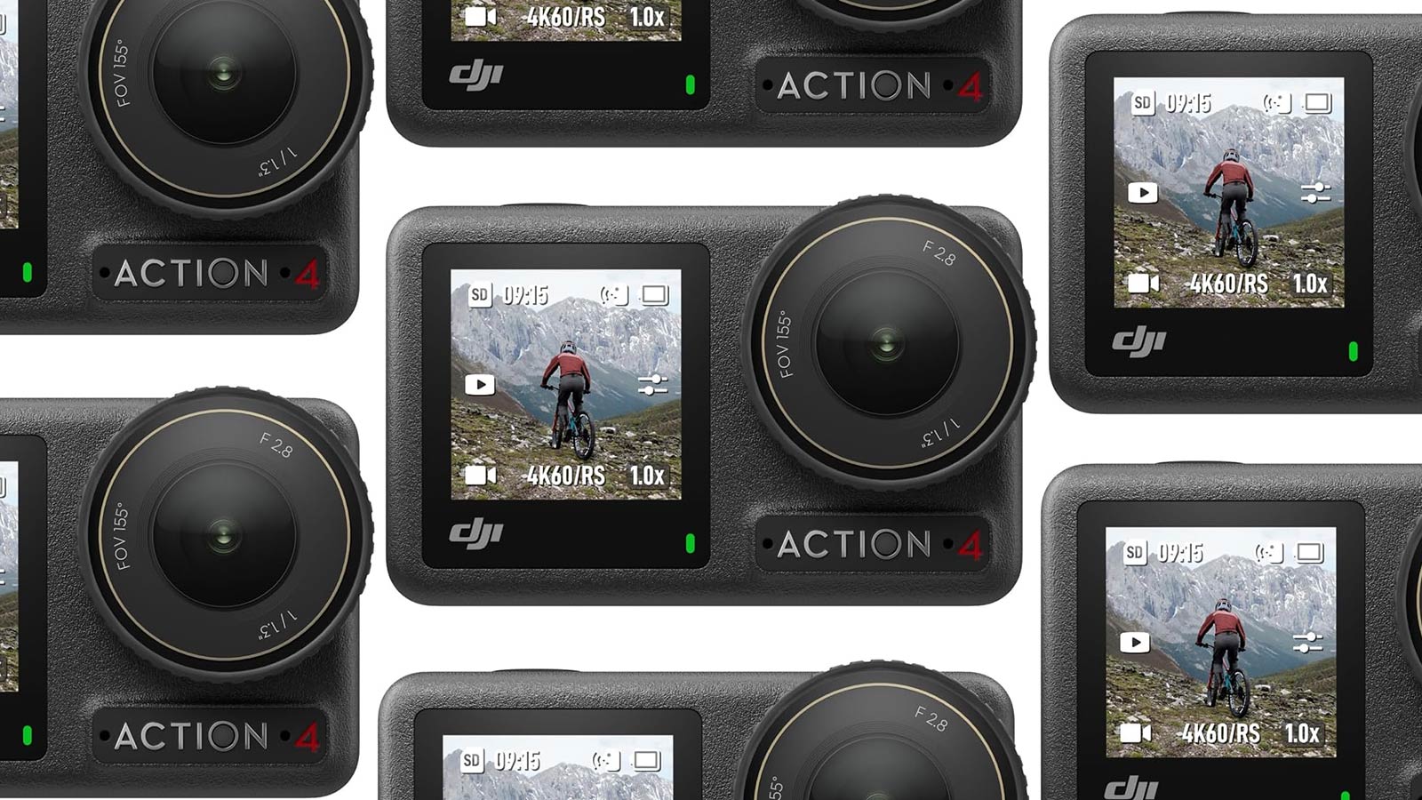 Amazon is clearing out DJI's waterproof 4K action camera for its lowest ...