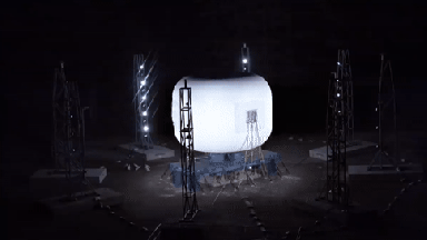 Watch a giant, inflatable space station prototype explode during its ...