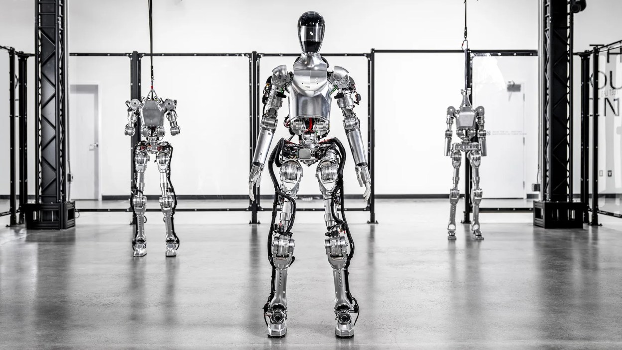 BMW plans to put humanoid robots in a South Carolina factory to do ...