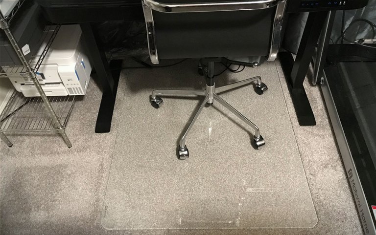 The best chair mats for smooth rolling | Popular Science