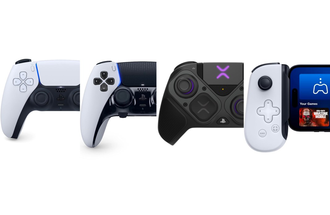 The best PS5 controllers for taking control of your games | Popular Science