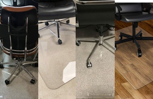 The best chair mats for smooth rolling | Popular Science