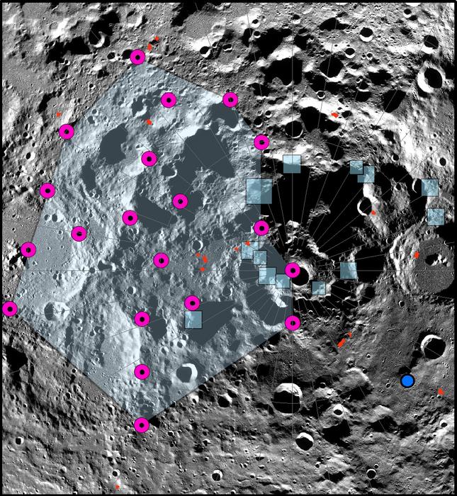 The moon is shrinking (very slowly) | Popular Science