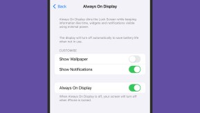 How to customize your phone's always on display | Popular Science