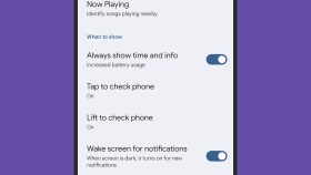 How to customize your phone's always on display | Popular Science