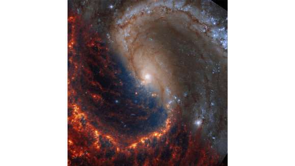 JWST images show off the swirling arms of 19 spiral galaxies | Popular ...