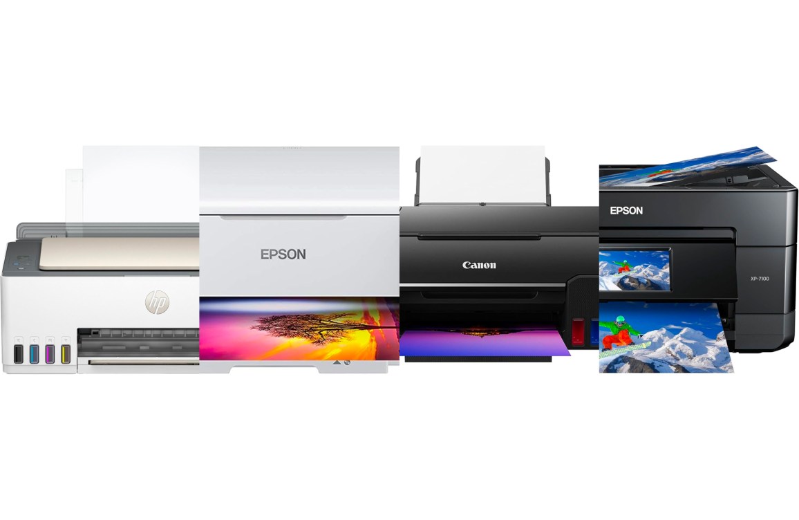 The best photo printers, tested and reviewed | Popular Science