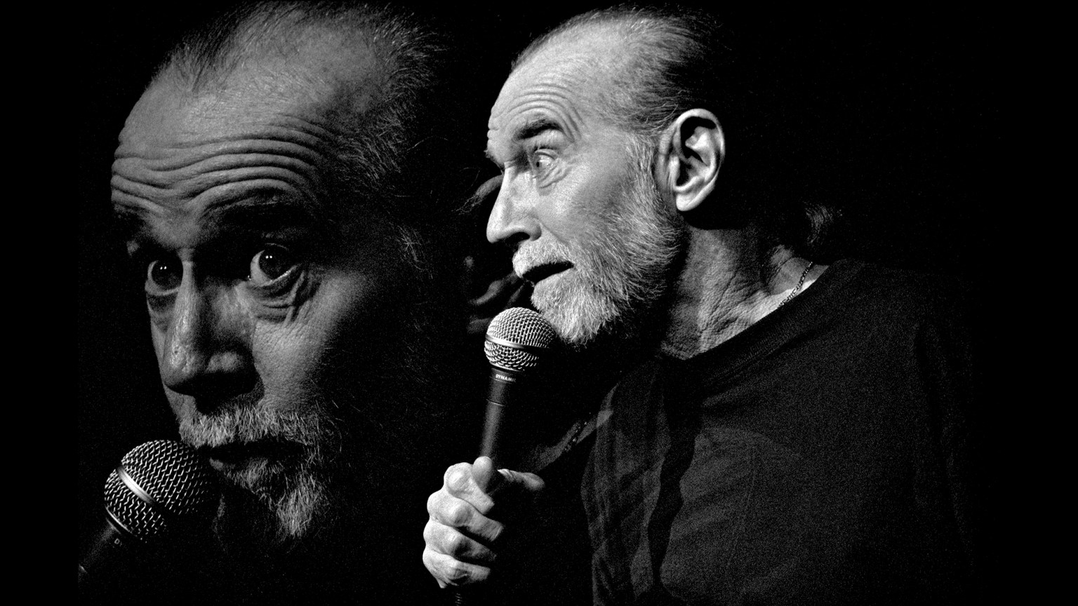Humans actually wrote that fake George Carlin 'AI' standup routine ...