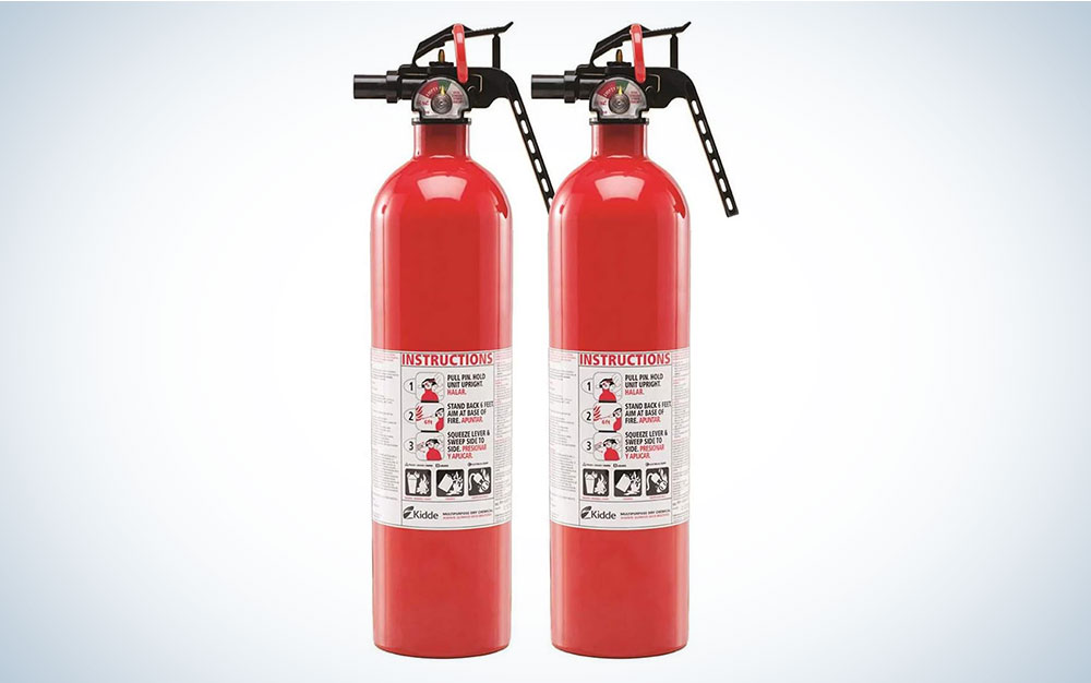 The best fire extinguishers | Popular Science