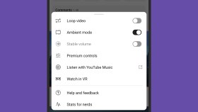 How to turn on YouTube's hidden ambient mode (and turn it off ...