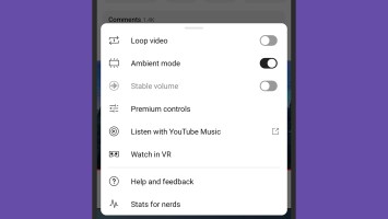 How to turn on YouTube's hidden ambient mode (and turn it off ...
