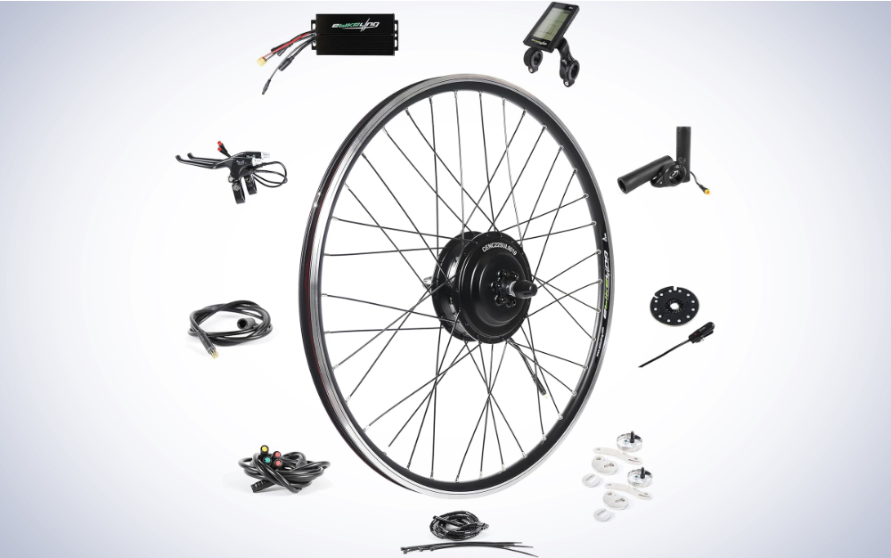 The best e-bike conversion kits | Popular Science