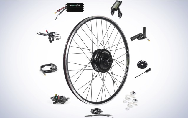 The best e-bike conversion kits | Popular Science