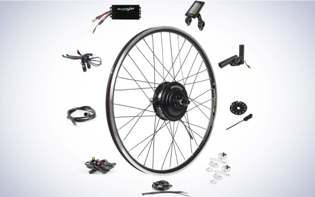 The best e-bike conversion kits | Popular Science