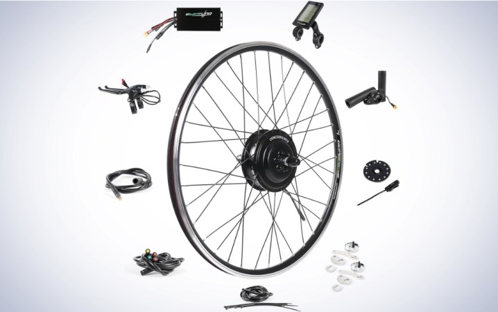The best e-bike conversion kits | Popular Science