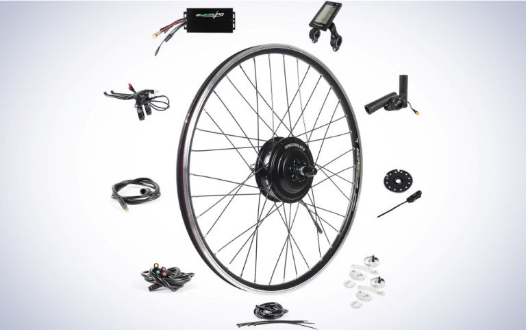 The best e-bike conversion kits | Popular Science
