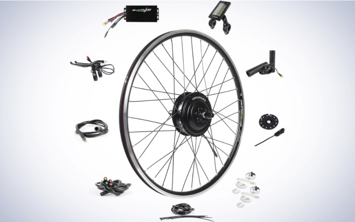 The best e-bike conversion kits in 2024 | Popular Science
