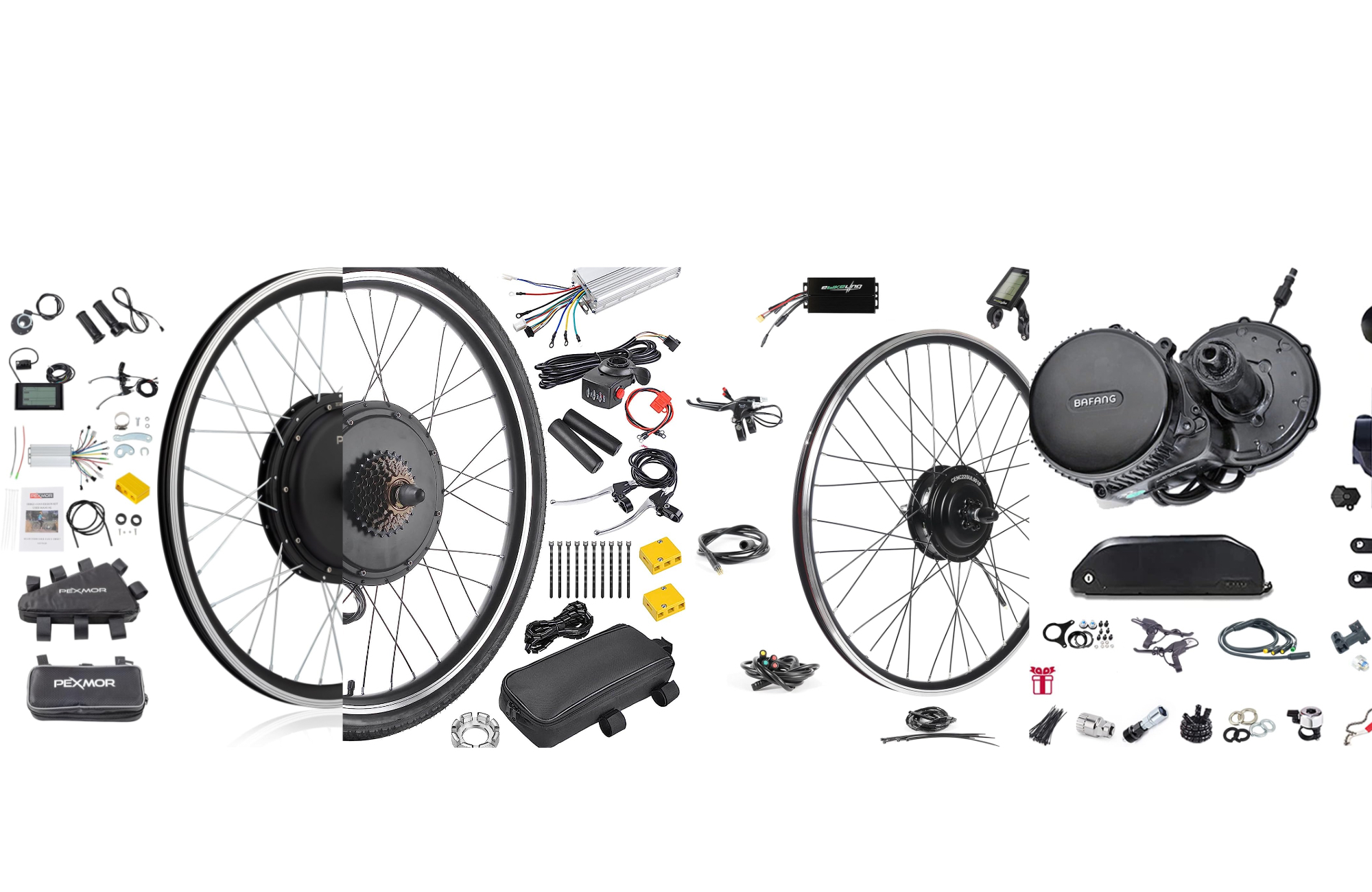 The best e-bike conversion kits in 2024 | Popular Science