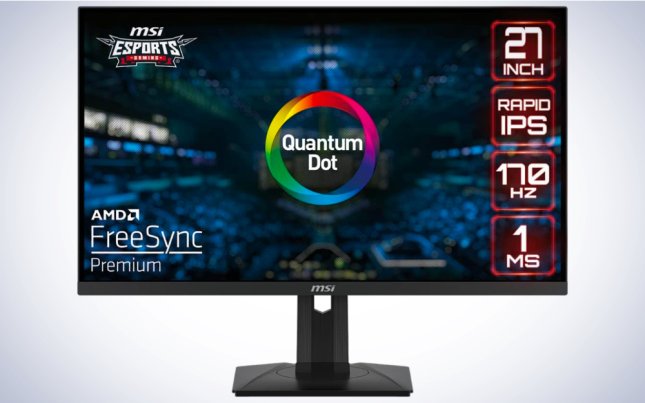 The best HDR monitors | Popular Science