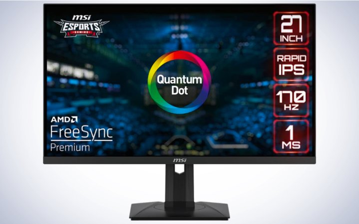 The best HDR monitors | Popular Science