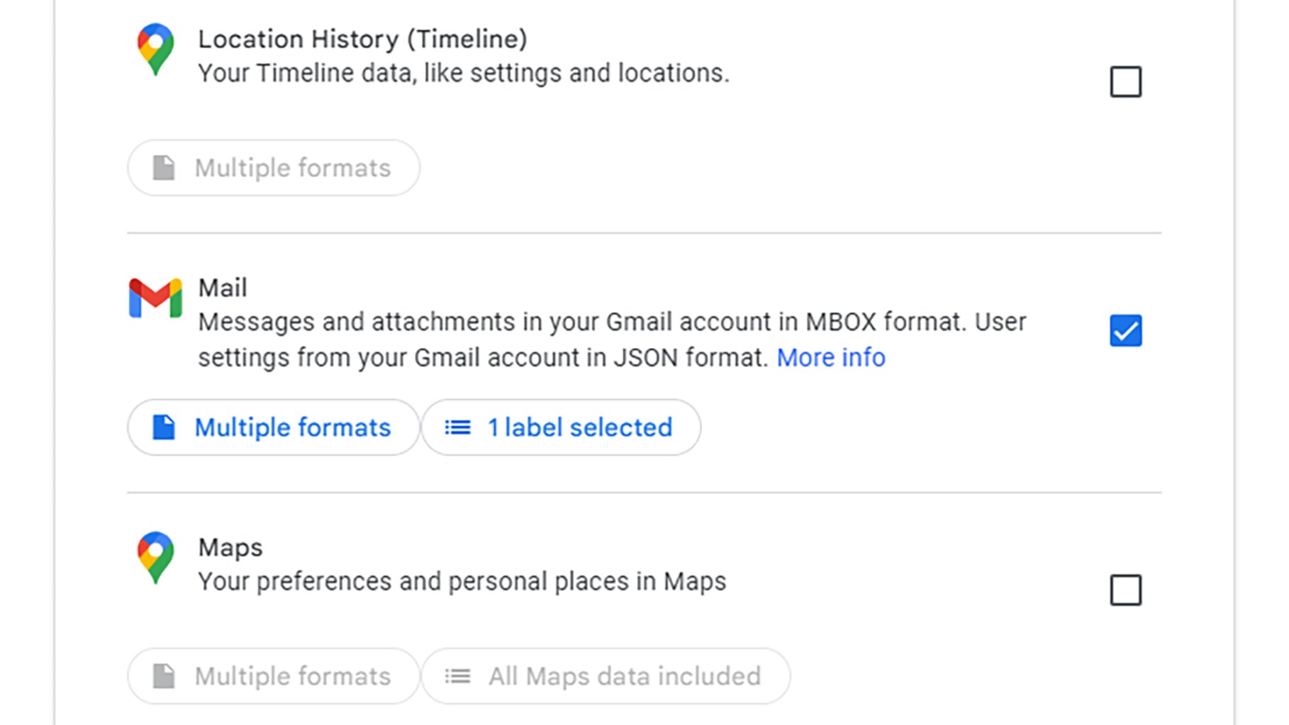 How to download all Gmail emails to your computer | Popular Science