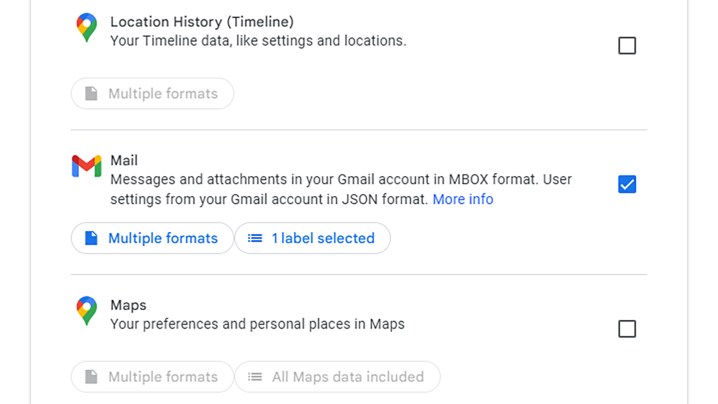 How to download all Gmail emails to your computer | Popular Science