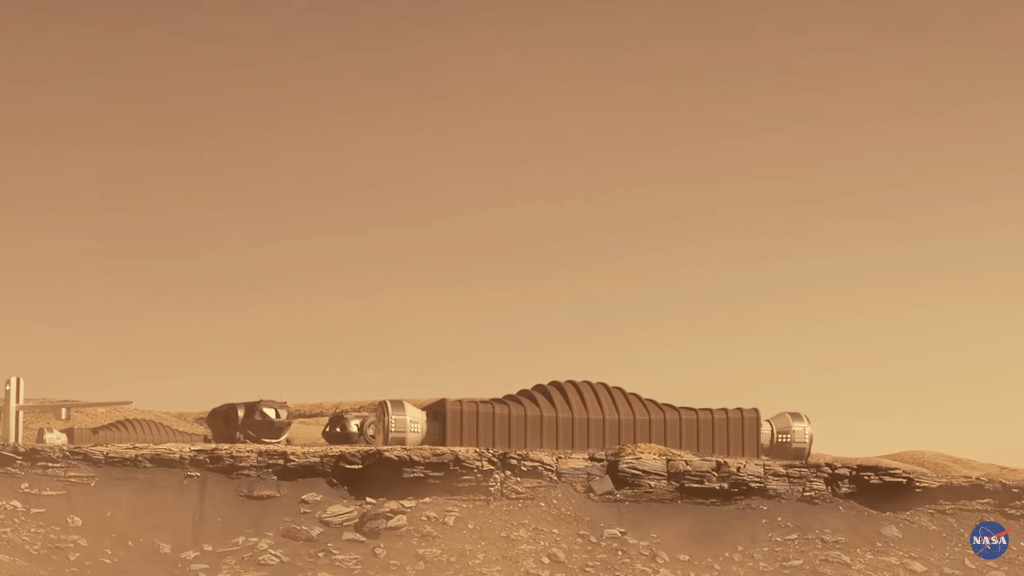 How to apply for NASA's next Mars habitat simulation | Popular Science