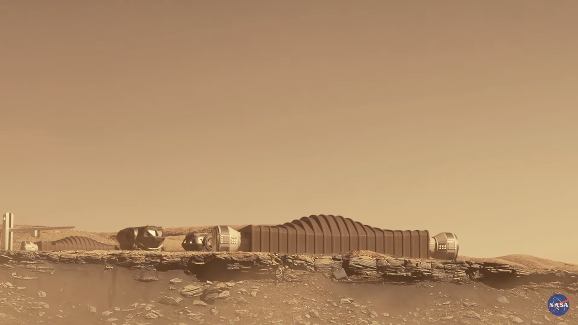 How to apply for NASA's next Mars habitat simulation | Popular Science