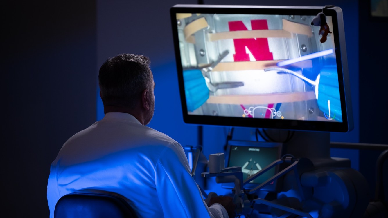 First remote, zero-gravity surgery performed on the ISS from Earth (on ...