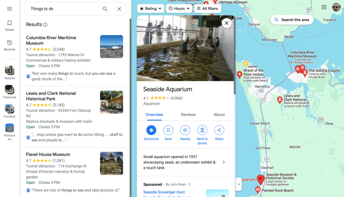 'Find cool things to do near me?' We can help. | Popular Science