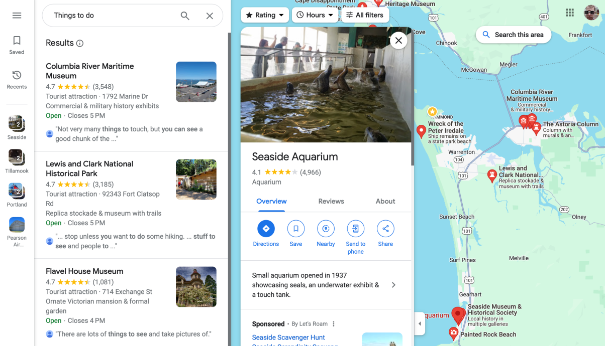 'Find cool things to do near me?' We can help. | Popular Science