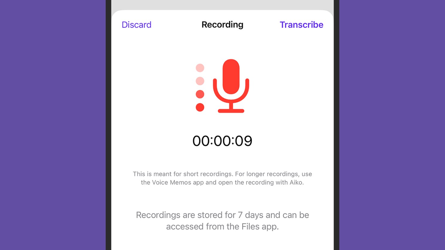 How to transcribe voice memos into text | Popular Science